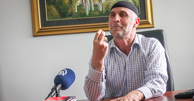 HAFIZ SULEJMAN BUGARI: BAJRAMUJE ONAJ KO SE OD ZLA OGRAĐUJE – hamdočamo